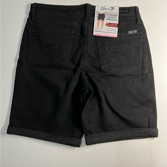 Seven7 | Shorts | Seven7 Sunset Bermuda Shorts Multiple Sizes Color ...